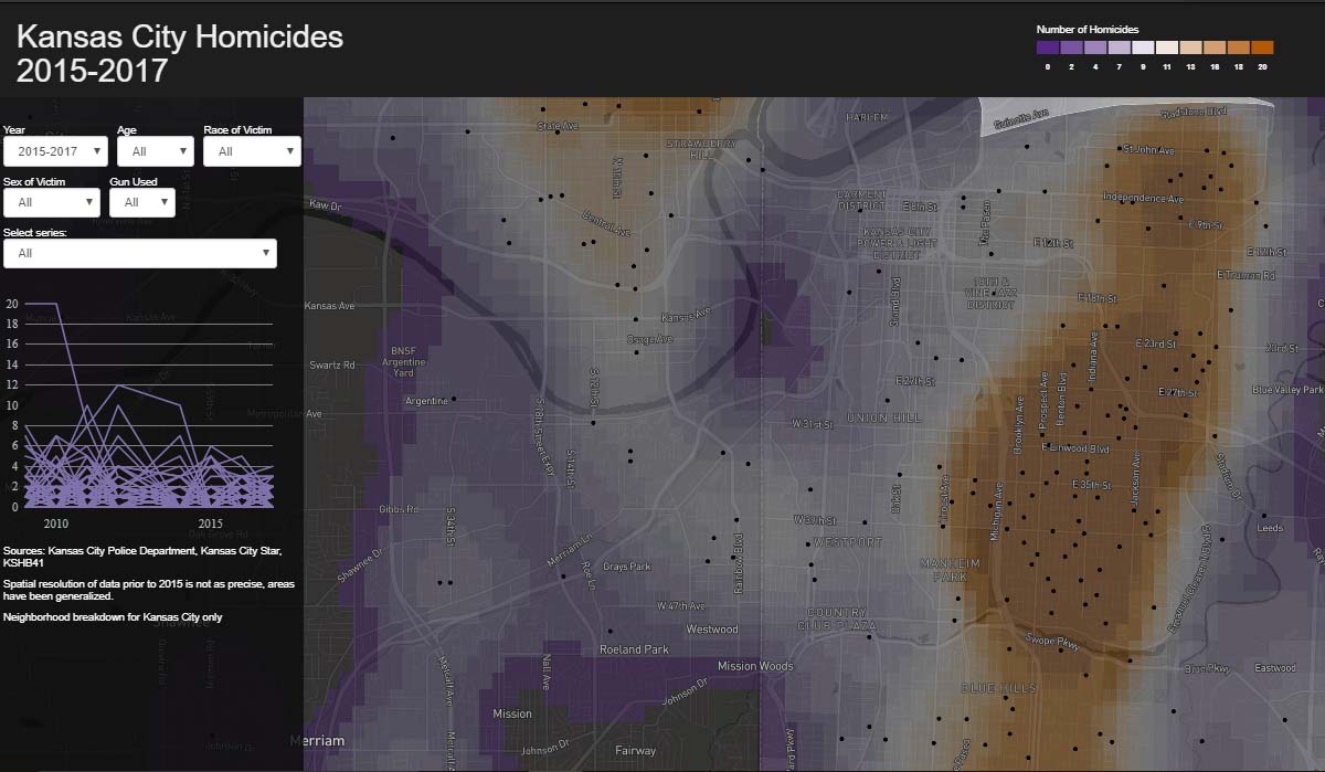 Jesse Howe - Information Designer